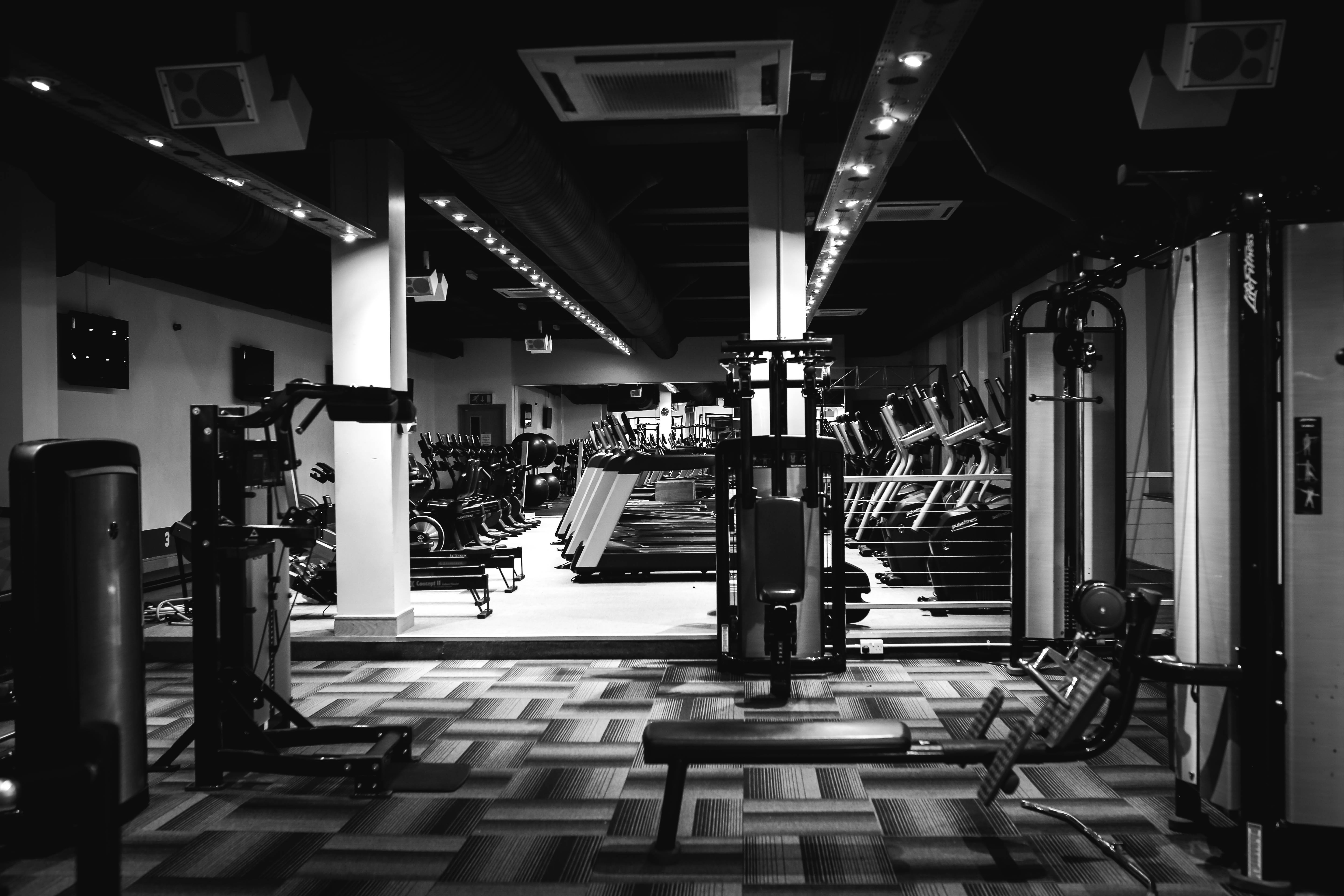 Xchange Fitness – fitness